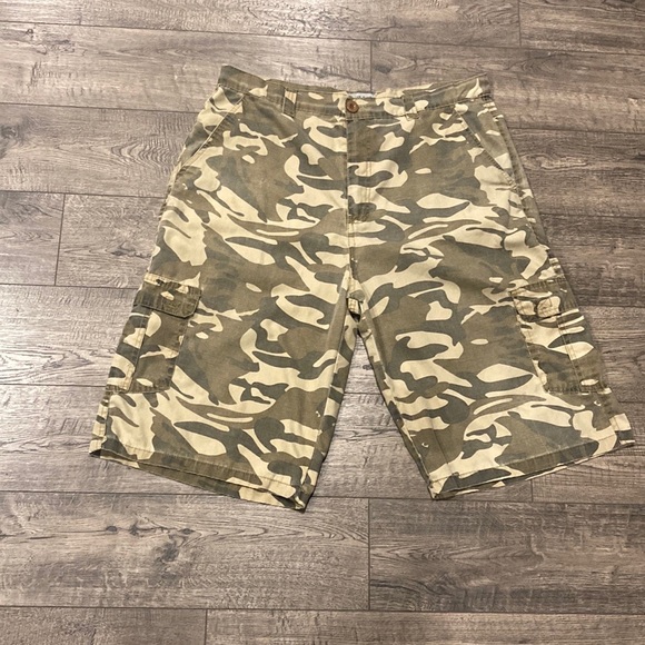 Shorts | Mens True Rock Camo Shorts | Poshmark